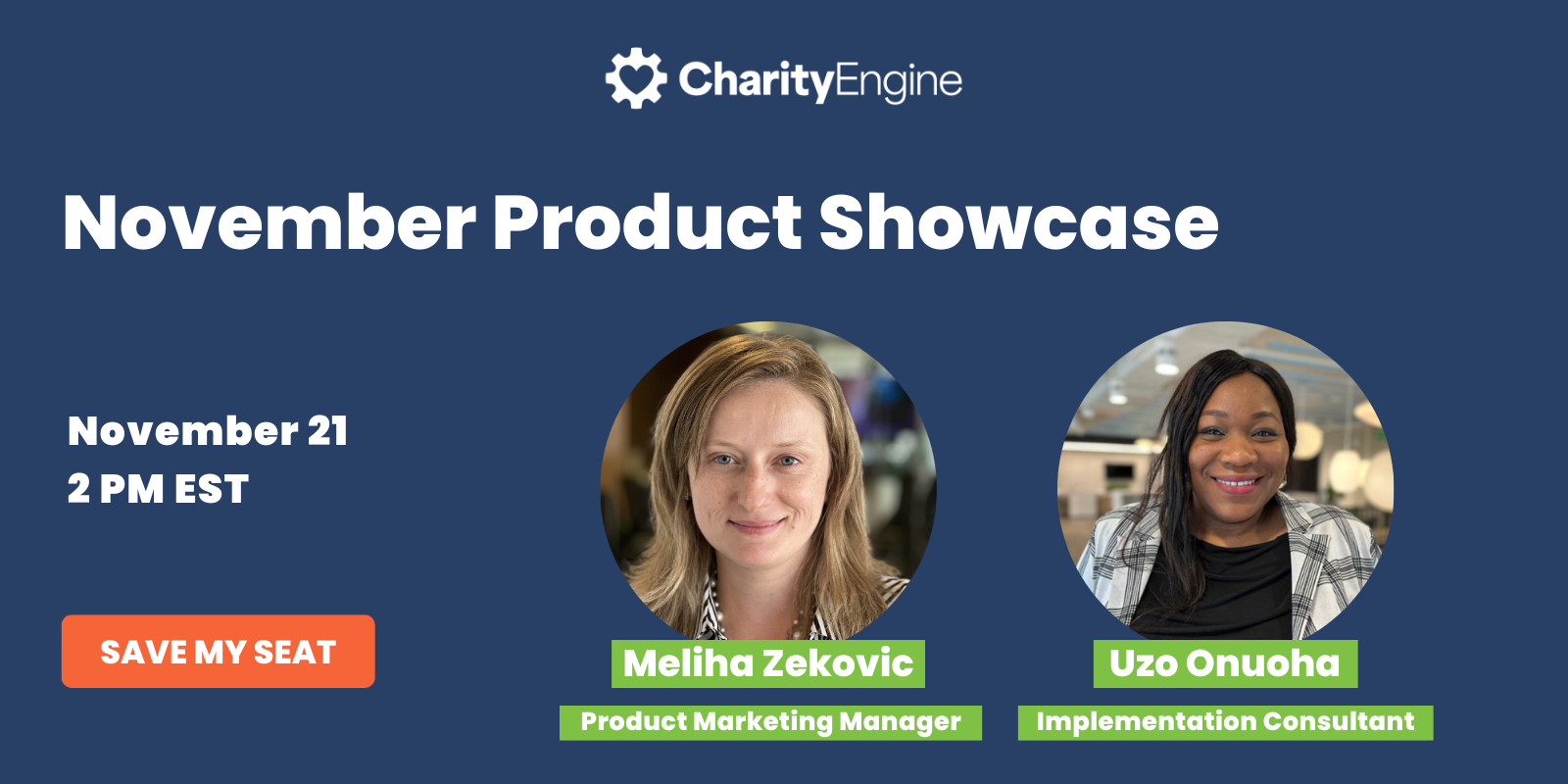 December Product Showcase